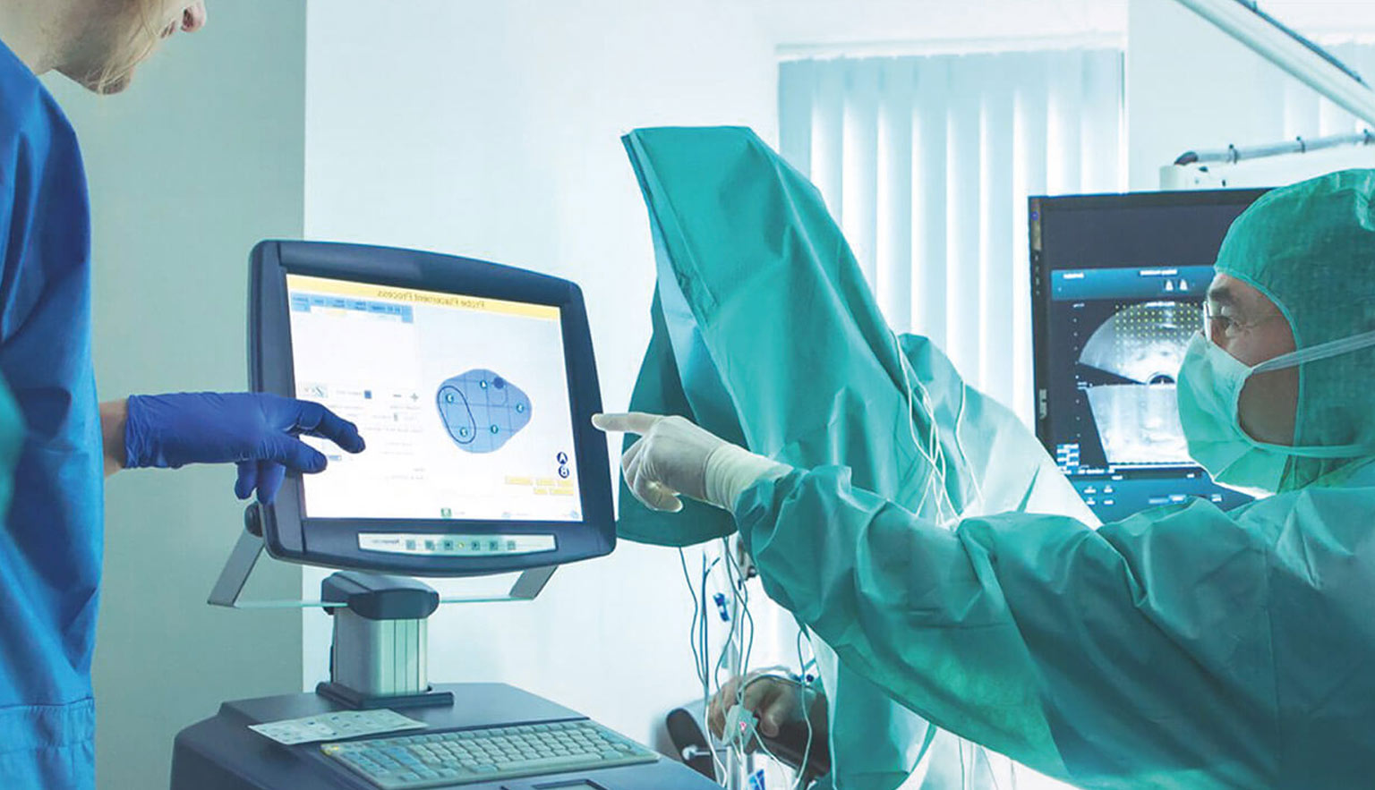 The Introduction of the Vitus Clinic Clinic for Complementary Medicine